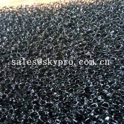 China Cutomized Molded Rubber Products For Air Heater Reticulated for sale