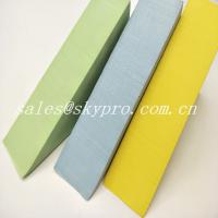 China Child Light Weight EVA Foam Sheet Customized Foam Bricks 30x30x10cm for sale