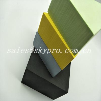 China Colorful 50mm Thickness Big Building Eva Foam Blocks For Children Indoor Playground Play Center for sale