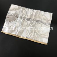 China Waterproof Butyl Rubber Laminate Aluminum Foil Molded Rubber Products for sale
