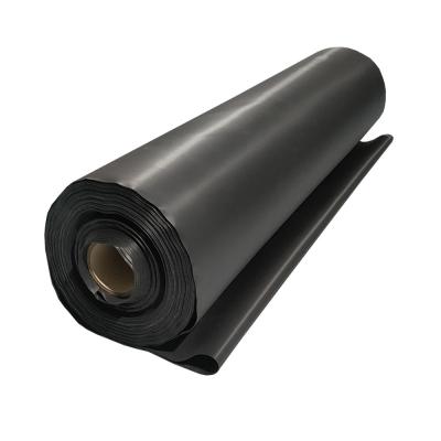 China Elastomeric Neoprene Material Rubber Hypalon Insulation Sheets Durable And Flexible Rubber Sheets for sale