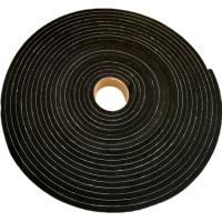 China Waterproof Sealing Strips Neoprene Single-Sided Adhesive Neoprene Seal High Density Foam Tape for sale
