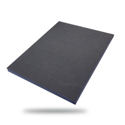 China Neolite Rubber Shoe Sheet Outsole with 90 Shore Hardness 1.2g/cm3 Density and >18.0Mpa Tensile Strength for High Durability for sale