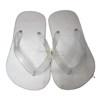 China Printable and Durable EVA Foam Sandal Sole with 1000 PCS MOQ for Customized Footwear for sale