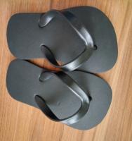 China Custom Printed 15mm Thick PVC Beach Sole Flip Flop Sandals with Adjustable Sizes for Outdoor Use for sale