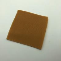 China Abrasion Resistant Natural Crepe Shoe Sole Rubber Sheet with Corrugated Pattern Standard Size 600mmx1400mm and Hardness 40-80 Shore A for sale