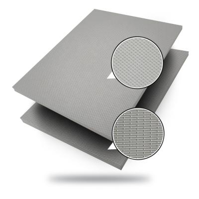 China Durable TPR Rubber Sheet with 40-80 Shore A Hardness and 600mmx1400mm Size for Shoe Soles for sale