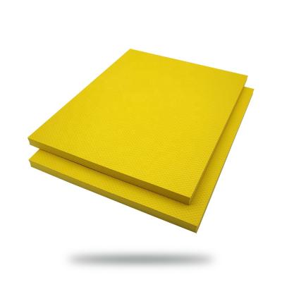 China Durable Anti-Skid EVA Foam Sheet with Shark Skin Pattern for Shoe Soles in Standard Size 600mmx1400mm for sale