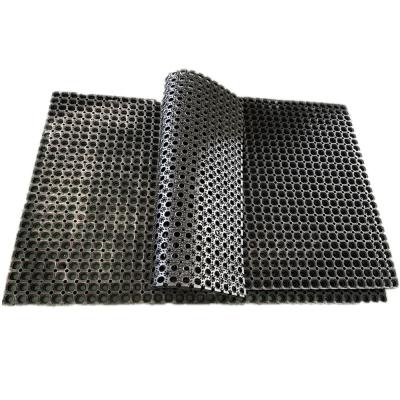 China Heavy Traffic Anti-Fatigue Rubber Mat with 8mm Thickness and 90x150cm Size for High Traffic Areas for sale