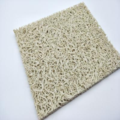 China Waterproof Non-slip PVC Floor Mat with Customizable Color for Kitchen Bathroom and Commercial Use for sale