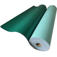 China Waterproof High Rebound PVC Sport Flooring Anti-Slip Foam Mat for Badminton and Exercise for sale