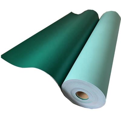 China Waterproof High Rebound PVC Sport Flooring Anti-Slip Foam Mat for Badminton and Exercise for sale