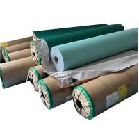 China High Rebound Waterproof Anti-Slip PVC Flooring Vinyl Floor Mat for Badminton Courts and Outdoor Use for sale
