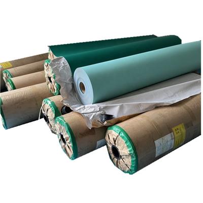China High Rebound Waterproof Anti-Slip PVC Flooring Vinyl Floor Mat for Badminton Courts and Outdoor Use for sale