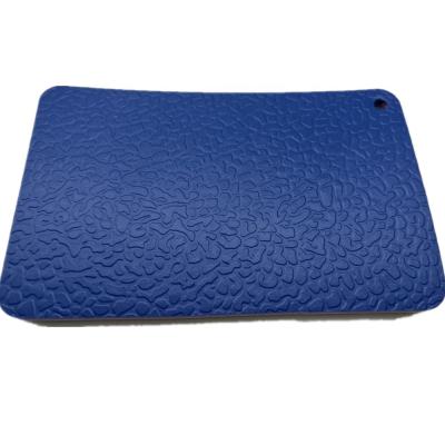 China Waterproof Anti-Slip PVC Sports Floor Mat with 5-20MM Thickness for Kindergarten Dance Room for sale