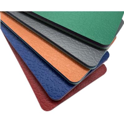China 3.5mm 5.0mm Thick PVC Flooring for Ballet Studio with Colorful Design and Waterproof Anti-Slip Surface for sale