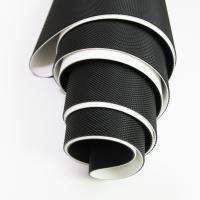 China Heat-Resistant and Oil-Resistant PVC Treadmill Belt with Customized Thickness for Running Machines for sale