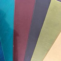 China Transparent Rigid PVC Sheet and PVC Binding Cover in Custom Sizes Eco-friendly and Non-toxic for sale