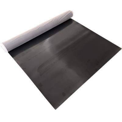 China Heat Resist Oil Resistant Pure Fkn Fpm Fkm FLUORINE Rubber Sheet for sale