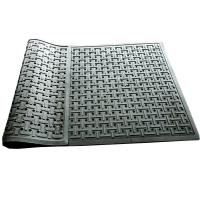 China Factory Sale Anti-Fatigue Horse/Cow/Dairy Cow Rubber Mats with Holes Premium Rubber Sheets for sale