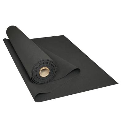 China Waterproof Anti-Vibration Pads CR SBR 1mm Closed Cell Foam Rubber 1mm Sponge Neoprene Sheet for Wetsuit Material for sale