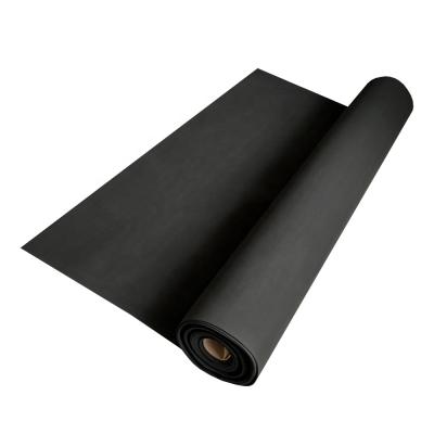 China Open Cell Epdm Rubber Foam Flame Proof Open Cell Black Epdm Foam/foam Sheet for sale