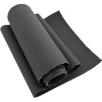 China Outdoor Neoprene NBR NR CR SBR EPDM Industrial Rubber Sheet Roll Anti-Abrasive Absorbing Insertion Custom Cutting Service for sale