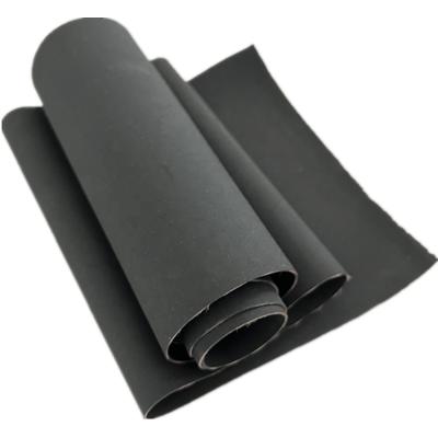 China Outdoor Neoprene NBR NR CR SBR EPDM Industrial Rubber Sheet Roll Anti-Abrasive Absorbing Insertion Custom Cutting Service for sale