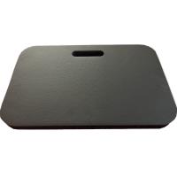 China NBR Foam Kneeling Mat with Non-slip Surface Waterproof and Latex-free for Gardening or Exercise for sale