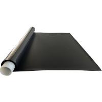 China High-Temperature and Corrosion-Resistant 0.3mm-6mm Thickness FKM Rubber Sheet for Industrial Applications for sale