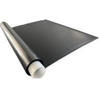 China High-Temperature and Corrosion-Resistant 0.3mm-6mm Thickness FKM Rubber Sheet for Industrial Applications for sale