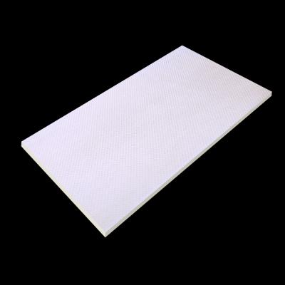 China Solid Color Anti slip Sole Outsole Shoe Making Rubber Thick Eva Foam Sheet for sale