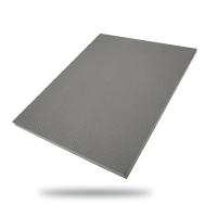 China Solid Color Anti slip Sole Outsole Shoe Making Rubber Thick Eva Foam Sheet for sale
