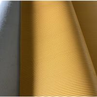 China Anti-Slip Rubber Dance Shoe Sole Noise-Reducing, Customizable Rubber Sheet for sale