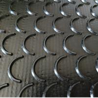 China Customization 5mm PVC Conveyor Belt for Light Duty Warehouse Logistic for sale