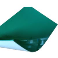 China Customization 5mm PVC Conveyor Belt for Light Duty Warehouse Logistic for sale