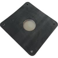 China Rubber Shock Absorber Bumper Pad Rubber Anti Vibration Mount Rubber Damping Block Isolator Damper Feet Pad for sale