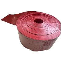 China Natural Rubber Sealing System/Red Conveyor Skirt Board/Rubber Skirting Sheets for sale