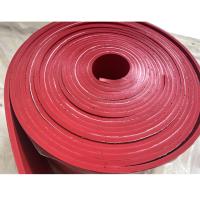 China Natural Rubber Sealing System/Red Conveyor Skirt Board/Rubber Skirting Sheets for sale