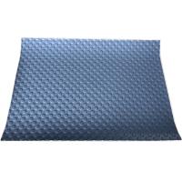 China Weather Resistant PVC Coin Mat for Van and Garage Floor Anti-Slip Parking Mat for sale