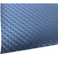China Weather Resistant PVC Coin Mat for Van and Garage Floor Anti-Slip Parking Mat for sale