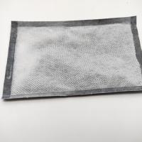 China Custom Size PE Film Rubber Mats For Macromolecule Fresh Water Absorbent for sale