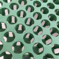 China Roof 3M Width Non Toxic HDPE Dimple Drainage Board for sale