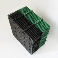 China Non Toxic 835KN Water Storage HDPE Drainage Board for sale