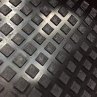 China Flooring Rubber Car Matting for sale