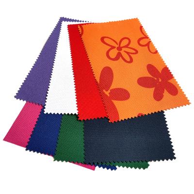 China Waterproof 1680d Polyester Oxford Fabric For Bag 150D 600D 900D 1200D for sale