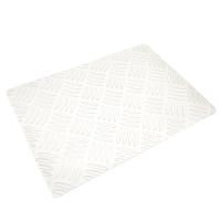 China Transparent PVC Non Slip PVC Floor Mats  Inner PE Film for sale