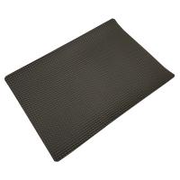 China Anti Fatigue Anti Slip Vinyl Pvc Plastic Sheet Embossing for sale