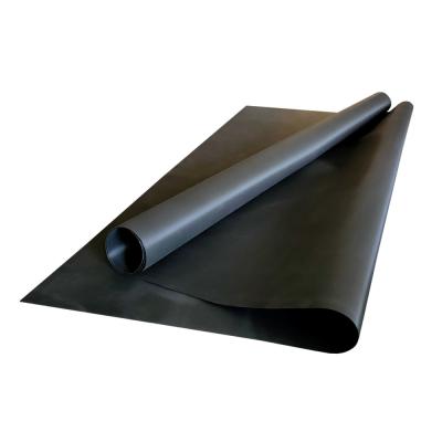 China Embossed Air tightness Hypalon Marine Polyester Fabrics Rubber Coated for sale