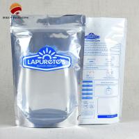 China Customizable High Chemical Resistance Plastic Packaging Bag 0.01-0.03 USD for sale
